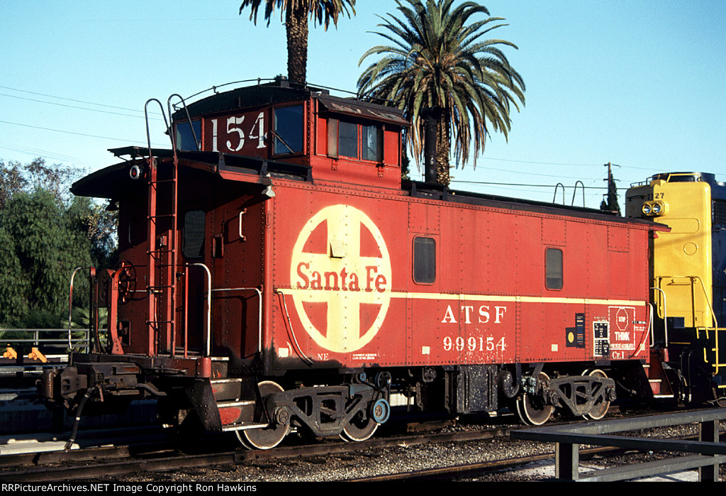ATSF 999154